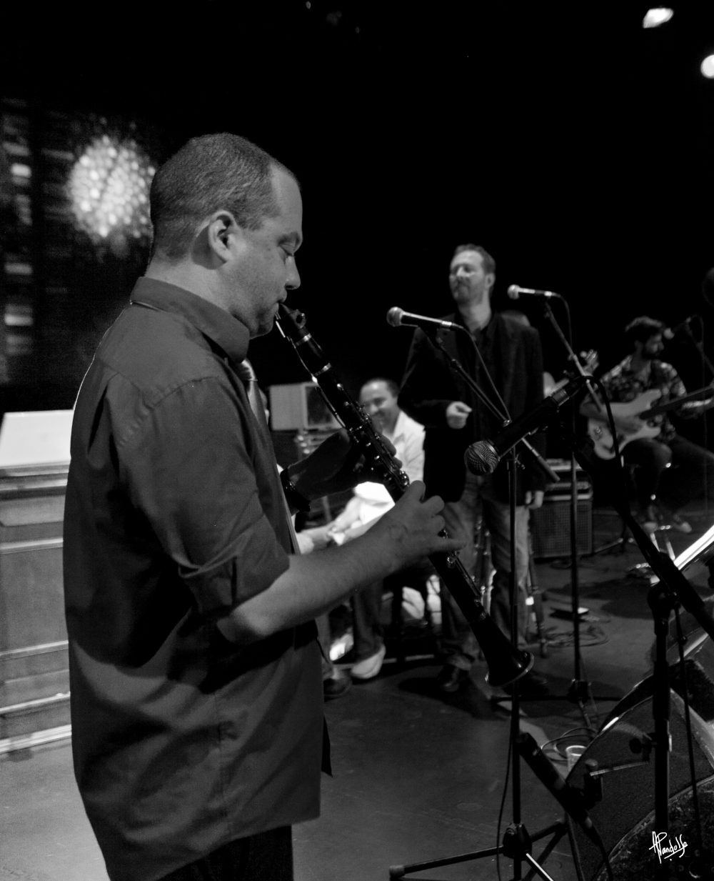 Le Beg, Bras Band, Nicolas Syz, 2011 - Nicolas Syz - Transmetteur sonore